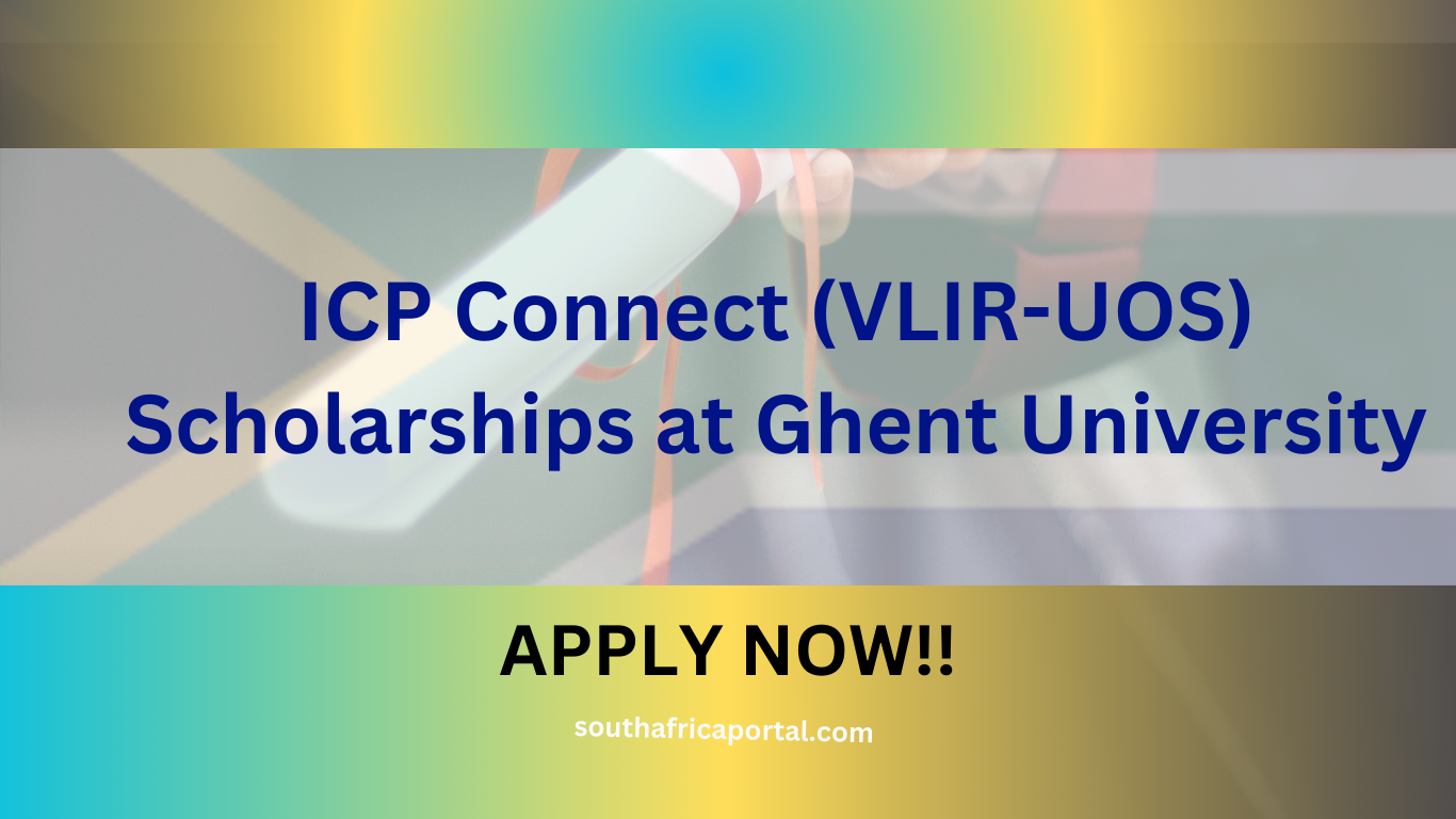 ICP Connect (VLIR-UOS) Scholarships at Ghent University 2026 ...